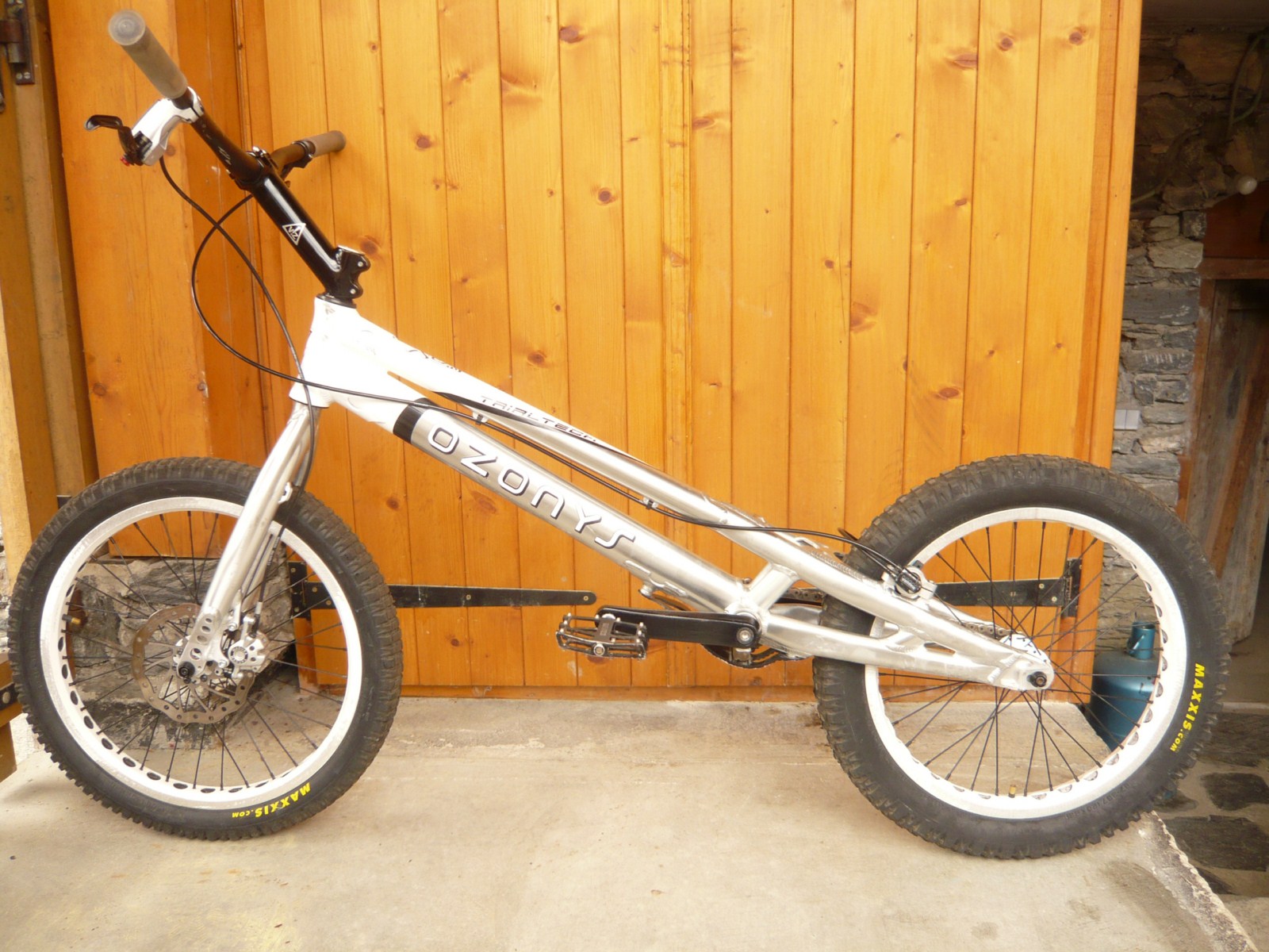 Velo Trial Prix